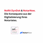 Online-Formulare für Notare - NoRA-Software